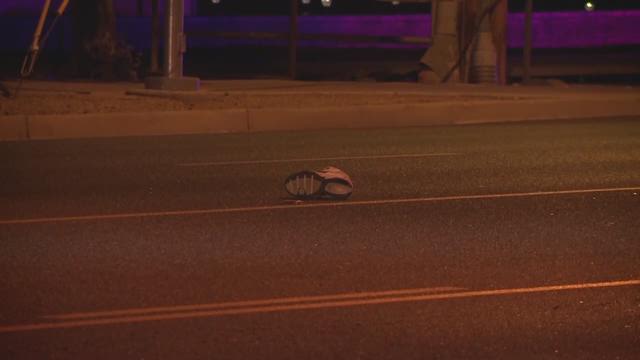 Woman Killed Suspect In Custody After Glendale Hit And Run